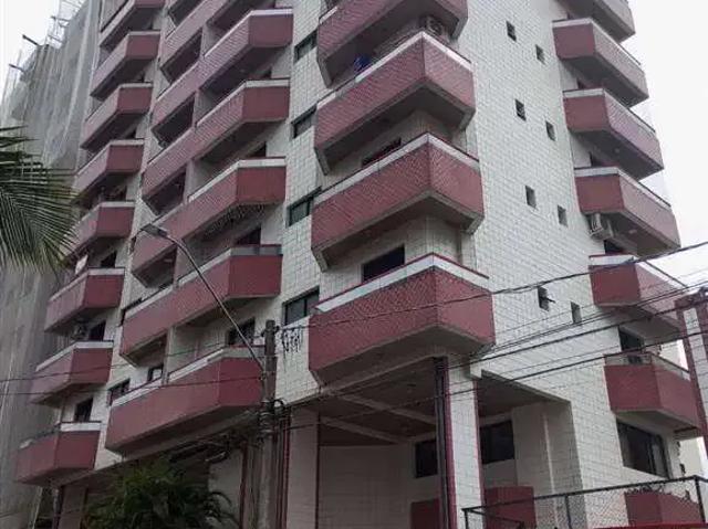 Apartamento para Venda em Praia Grande/SP Tupi 1 Quartos