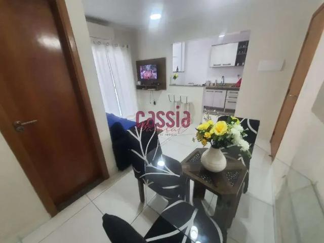 Apartamento para Venda em Praia Grande/SP Tupi 1 Quartos