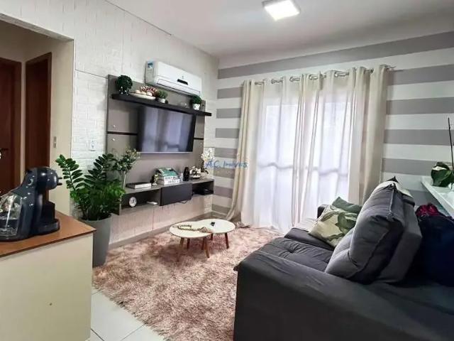 Apartamento para Venda em Praia Grande/SP Tupi 1 Quartos