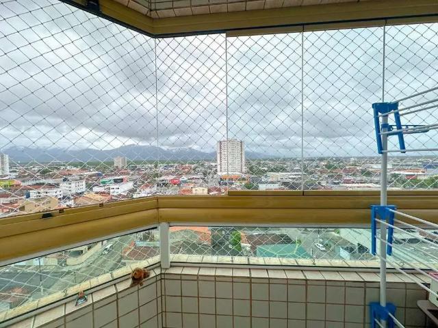 Apartamento para Venda em Praia Grande/SP Tupi 1 Quartos