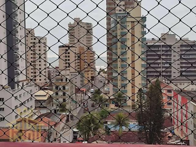 Apartamento para Venda em Praia Grande/SP Tupi 1 Quartos