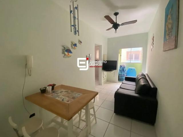 Apartamento para Venda em Praia Grande/SP Tupi 1 Quartos