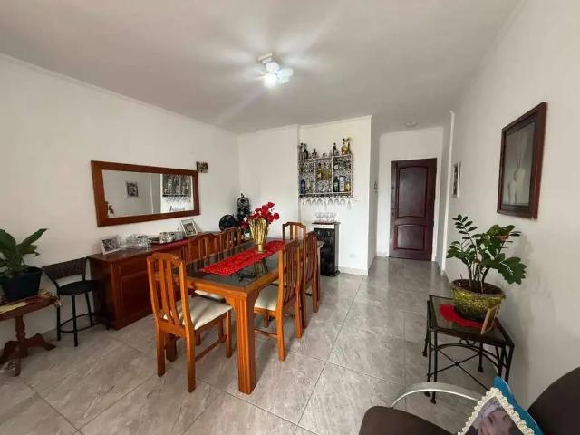 Apartamento para Venda em Praia Grande/SP Tupi 1 Quartos
