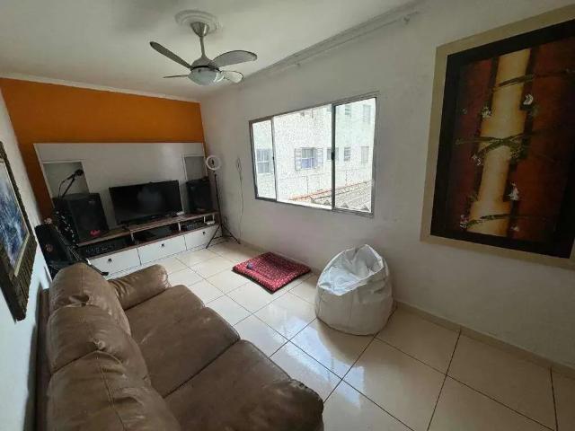 Apartamento para Venda em Praia Grande/SP Tupi 1 Quartos