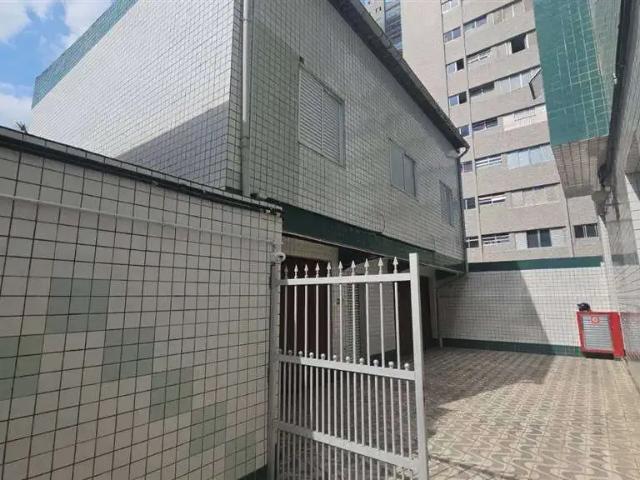 Apartamento para Venda em Praia Grande/SP Tupi 1 Quartos