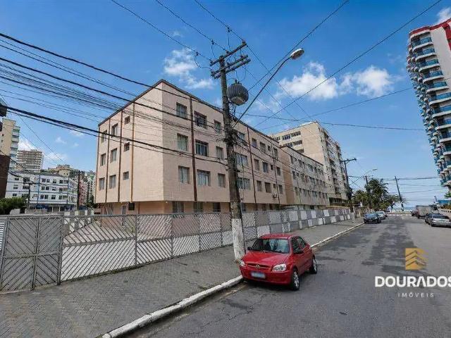 Apartamento para Venda em Praia Grande/SP Tupi 1 Quartos