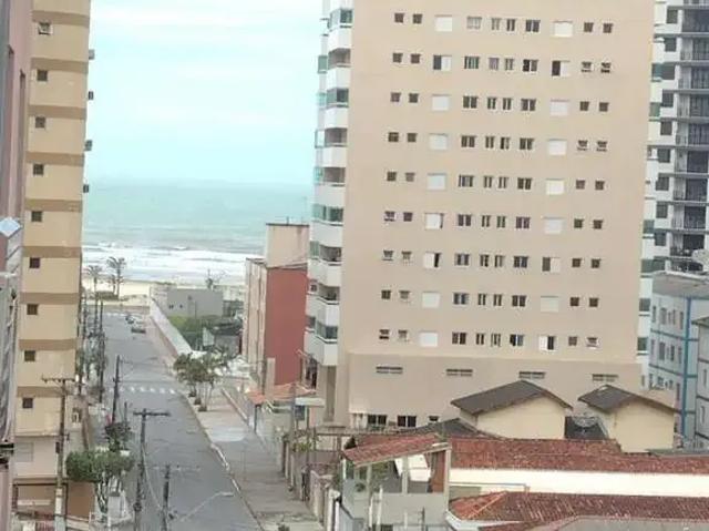 Apartamento para Venda em Praia Grande/SP Tupi 1 Quartos