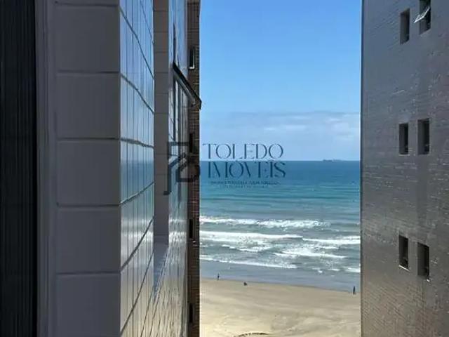 Apartamento para Venda em Praia Grande/SP Tupi 1 Quartos