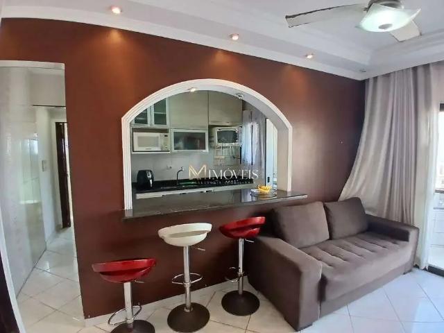 Apartamento para Venda em Praia Grande/SP Tupi 1 Quartos