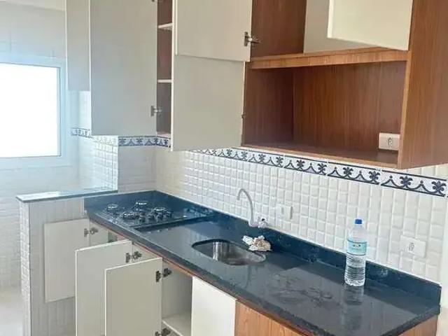 Apartamento para Venda em Praia Grande/SP Tupi 1 Quartos