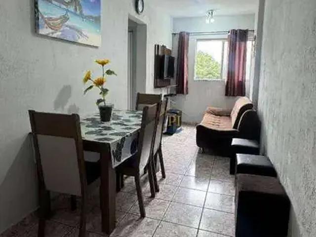 Apartamento para Venda em Praia Grande/SP Tupi 1 Quartos