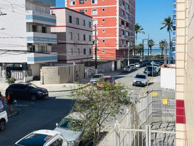 Apartamento para Venda em Praia Grande/SP Tupi 1 Quartos