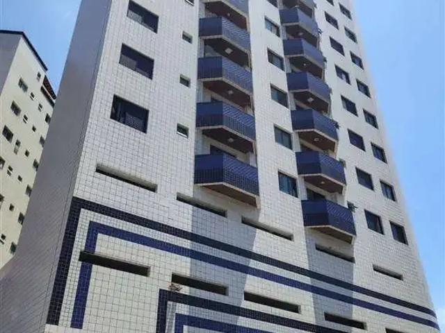 Apartamento para Venda em Praia Grande/SP Tupi 1 Quartos