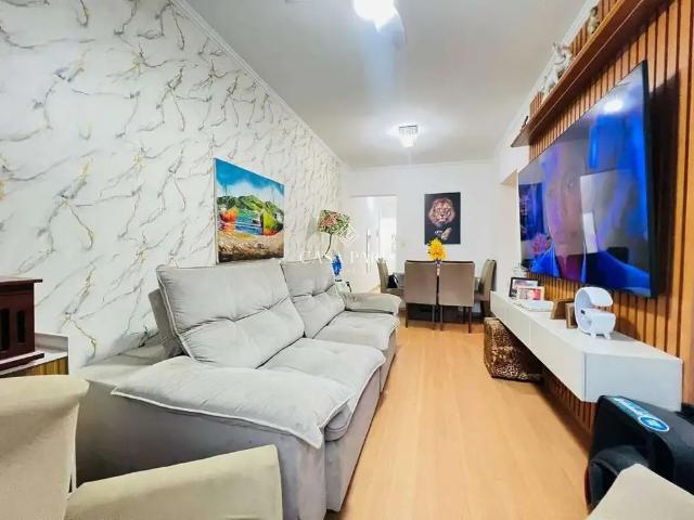 Apartamento para Venda em Praia Grande/SP Tupi 1 Quartos