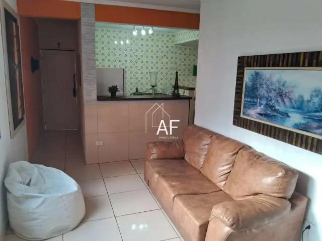 Apartamento para Venda em Praia Grande/SP Tupi 1 Quartos