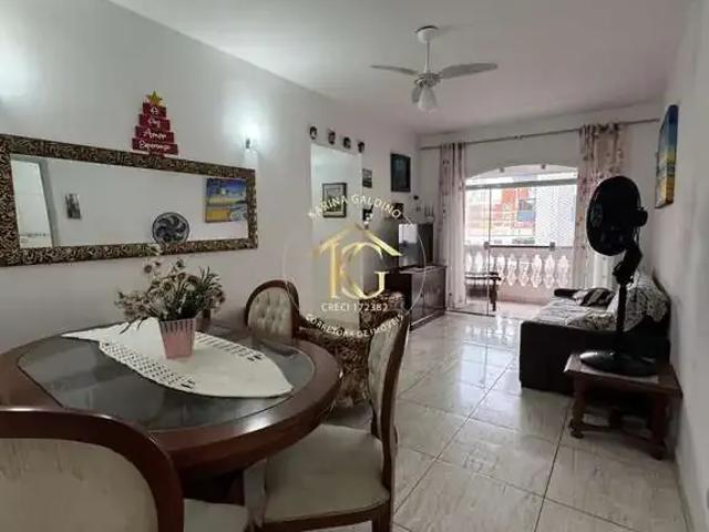 Apartamento para Venda em Praia Grande/SP Tupi 1 Quartos