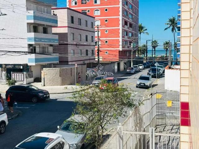 Apartamento para Venda em Praia Grande/SP Tupi 1 Quartos