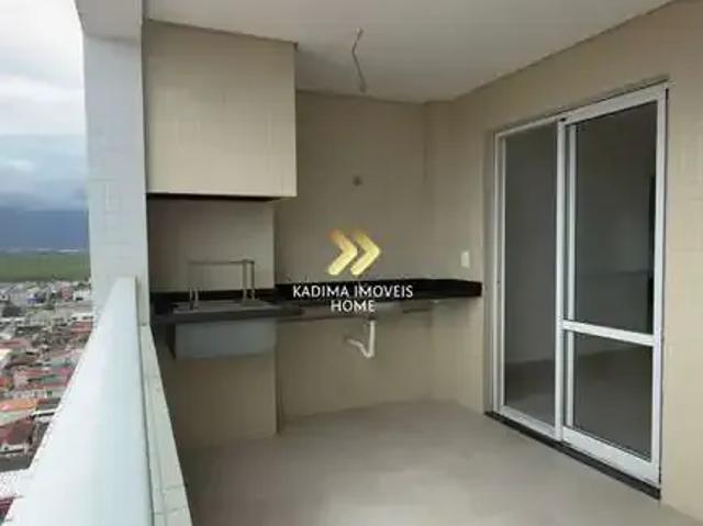 Apartamento para Venda em Praia Grande/SP Tupi 1 Quartos