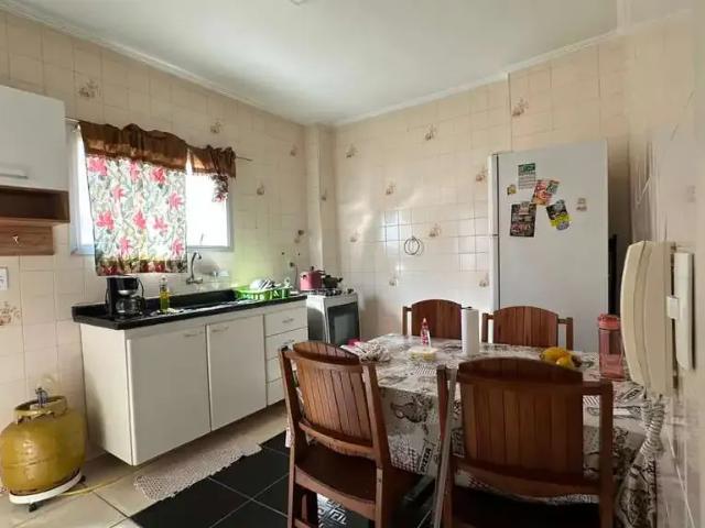 Apartamento para Venda em Praia Grande/SP Tupi 1 Quartos