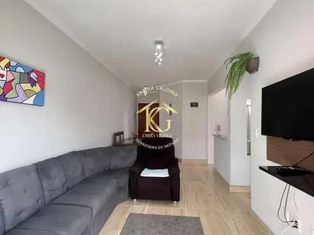 Apartamento para Venda em Praia Grande/SP Tupi 1 Quartos