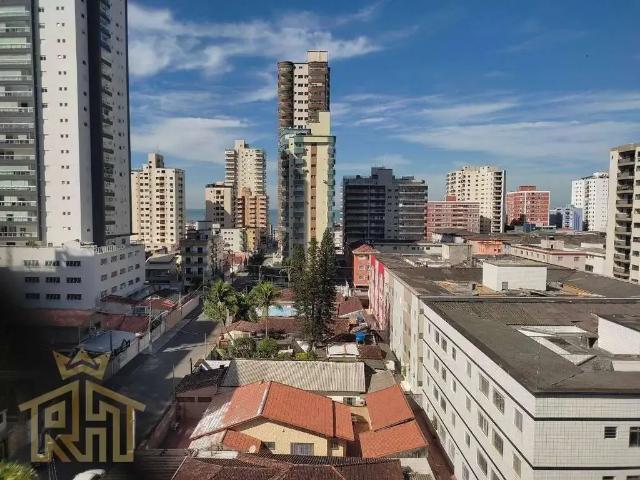 Apartamento para Venda em Praia Grande/SP Tupi 1 Quartos