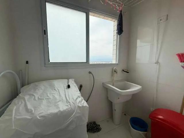 Apartamento para Venda em Praia Grande/SP Tupi 1 Quartos
