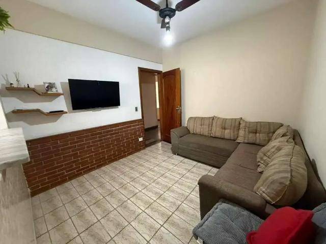 Apartamento para Venda em Praia Grande/SP Tupi 1 Quartos