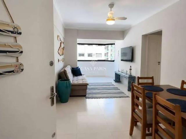 Apartamento para Venda em Praia Grande/SP Tupi 1 Quartos