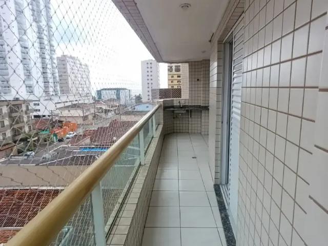 Apartamento para Venda em Praia Grande/SP Tupi 1 Quartos