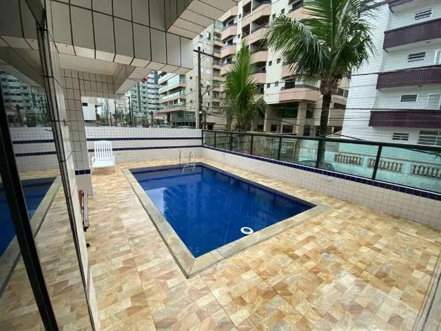 Apartamento para Venda em Praia Grande/SP Tupi 1 Quartos