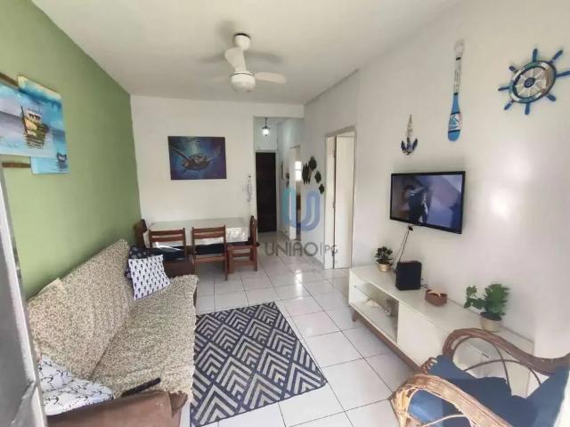 Apartamento para Venda em Praia Grande/SP Tupi 1 Quartos