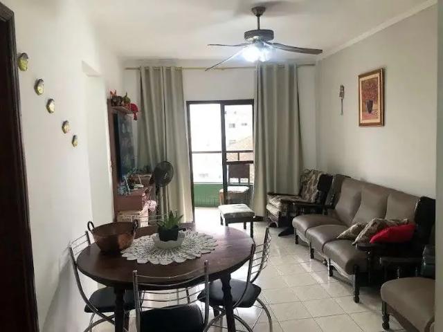 Apartamento para Venda em Praia Grande/SP Tupi 1 Quartos