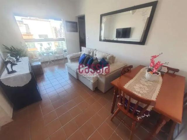Apartamento para Venda em Praia Grande/SP Tupi 1 Quartos