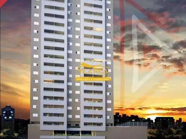 Apartamento para Venda em Praia Grande/SP Tupi 1 Quartos