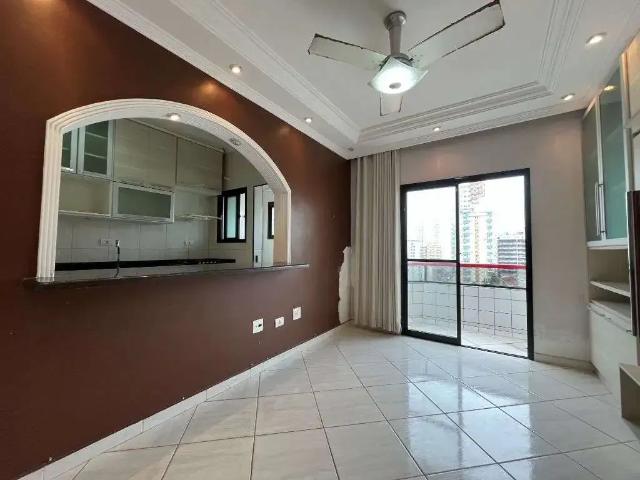 Apartamento para Venda em Praia Grande/SP Tupi 1 Quartos