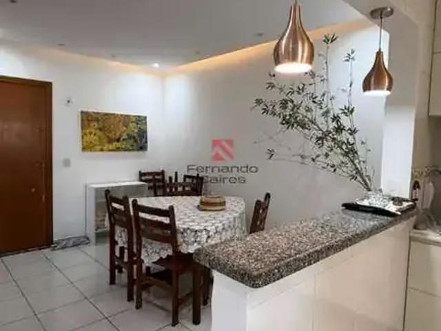 Apartamento para Venda em Praia Grande/SP Tupi 1 Quartos
