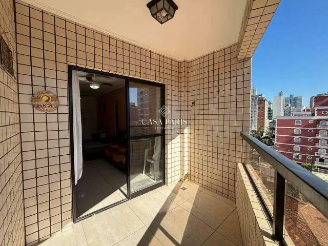 Apartamento para Venda em Praia Grande/SP Tupi 1 Quartos