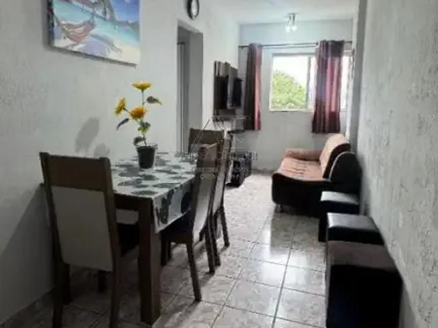 Apartamento para Venda em Praia Grande/SP Tupi 1 Quartos