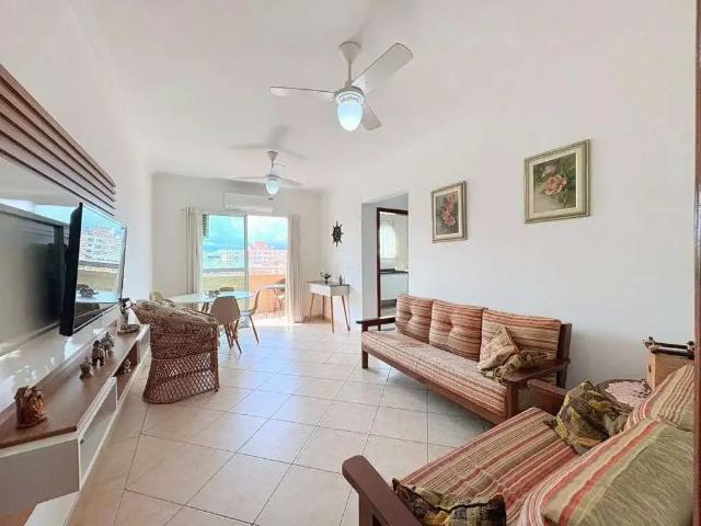 Apartamento para Venda em Praia Grande/SP Tupi 1 Quartos