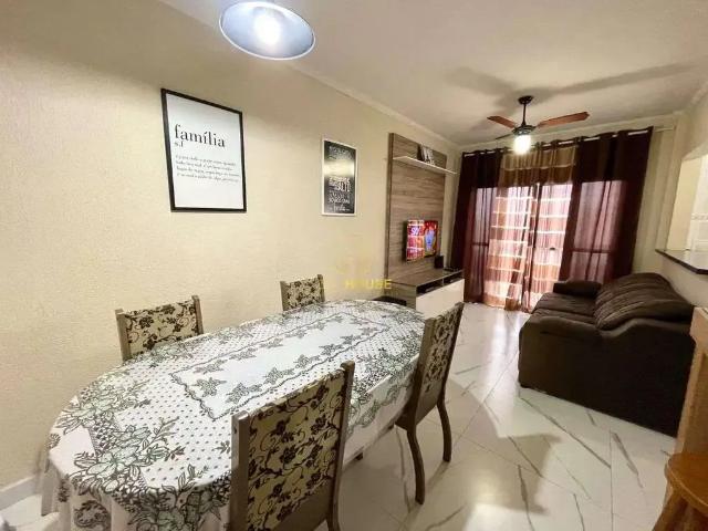 Apartamento para Venda em Praia Grande/SP Tupi 1 Quartos