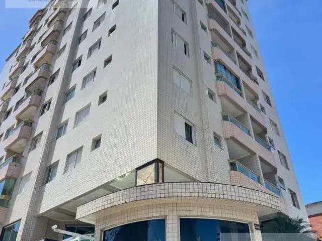 Apartamento para Venda em Praia Grande/SP Tupi 1 Quartos