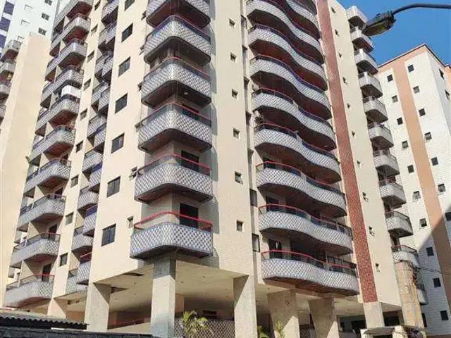 Apartamento para Venda em Praia Grande/SP Tupi 1 Quartos
