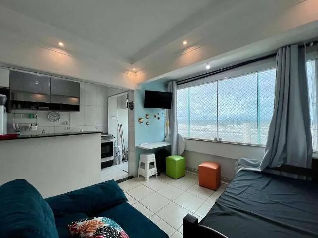 Apartamento para Venda em Praia Grande/SP Tupi 1 Quartos