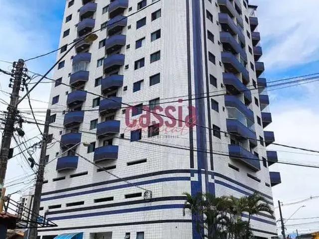 Apartamento para Venda em Praia Grande/SP Tupi 1 Quartos