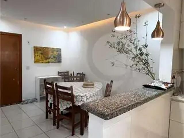 Apartamento para Venda em Praia Grande/SP Tupi 1 Quartos