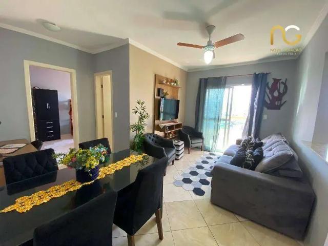 Apartamento para Venda em Praia Grande/SP Tupi 1 Quartos