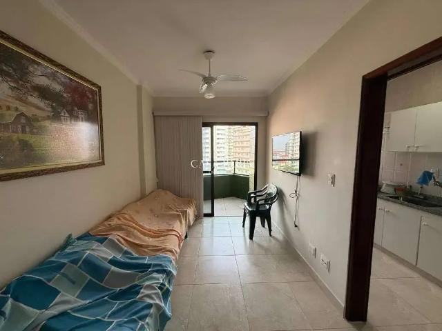 Apartamento para Venda em Praia Grande/SP Tupi 1 Quartos