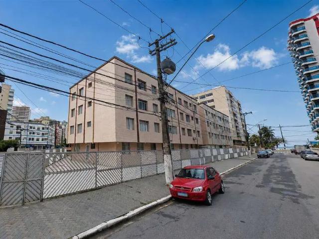 Apartamento para Venda em Praia Grande/SP Tupi 1 Quartos