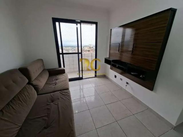 Apartamento para Venda em Praia Grande/SP Tupi 1 Quartos
