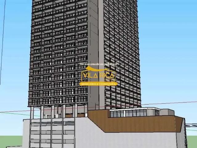 Apartamento para Venda em Praia Grande/SP Tupi 1 Quartos